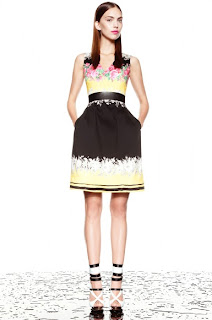 Campus Runway: How to Wear Floral - College Gloss