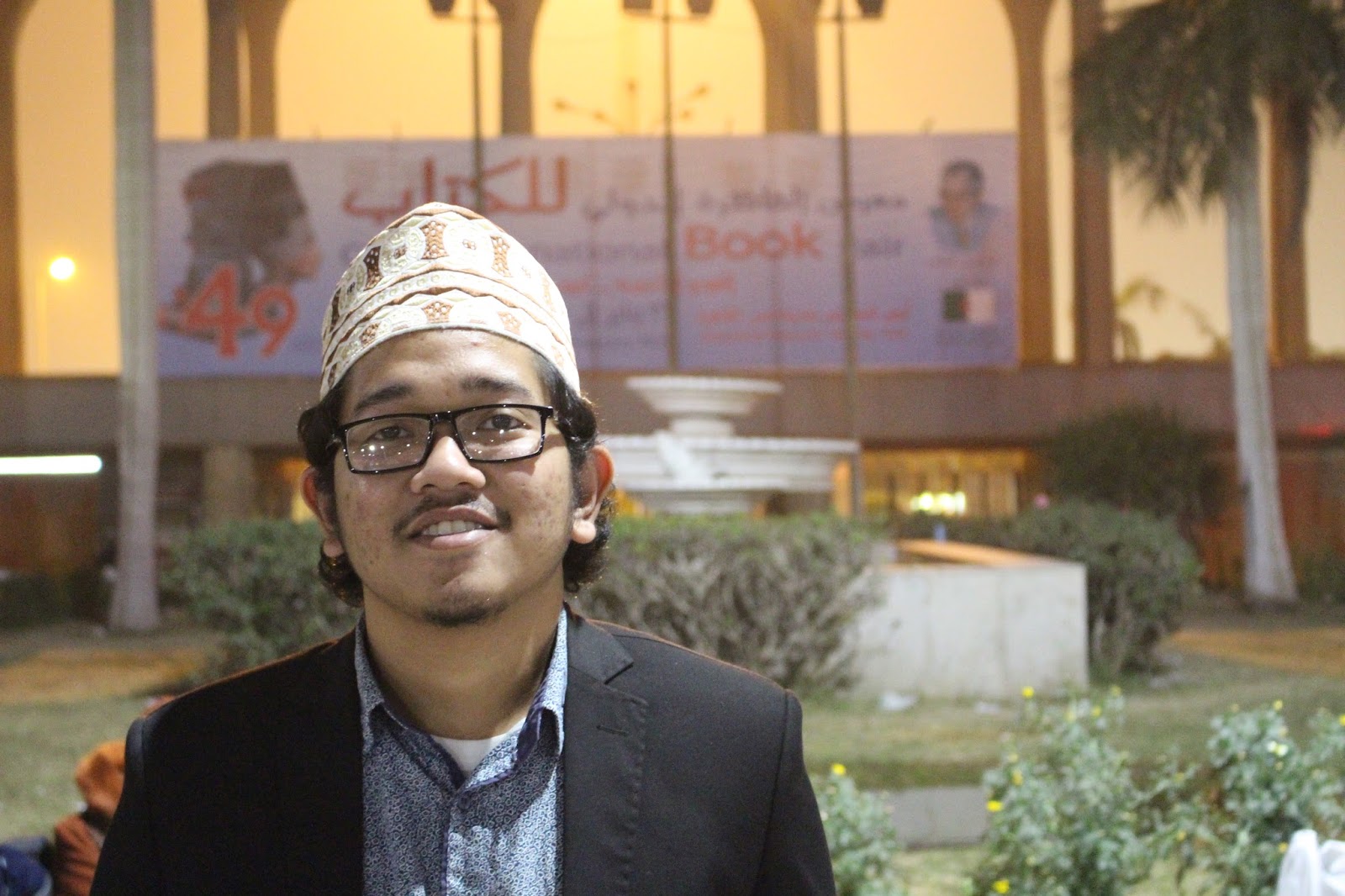 KESERUAN DI RIHLAH MAKTABAH II (FOTO-FOTO) - Wawasan Mesir