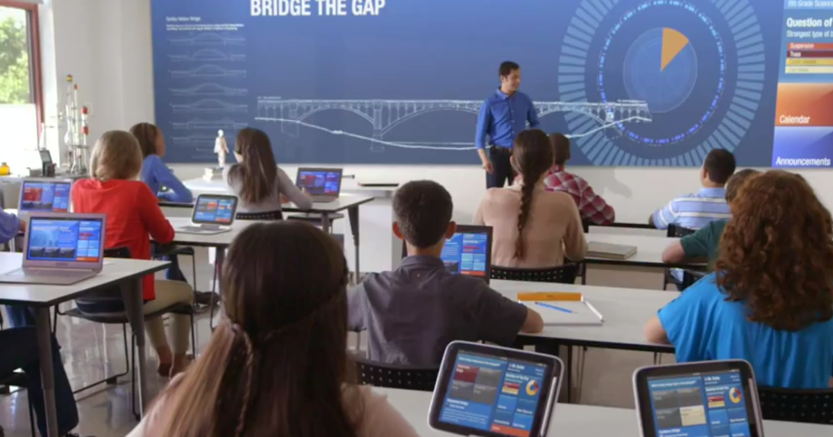 Technology in the ELL / ESL Classroom