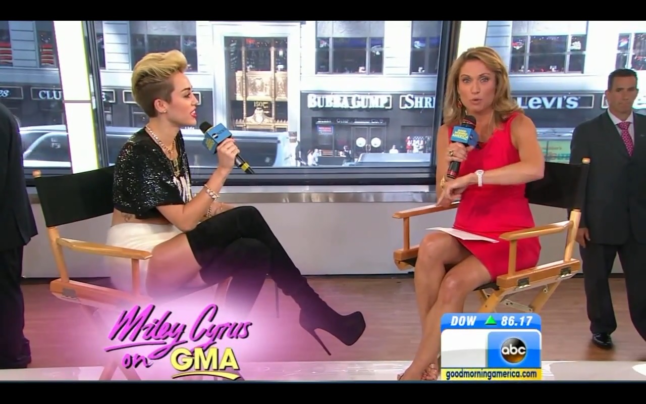 Reporter101 Blogspot: Second Week of July: Amy Robach, Gretchen Carlson ...