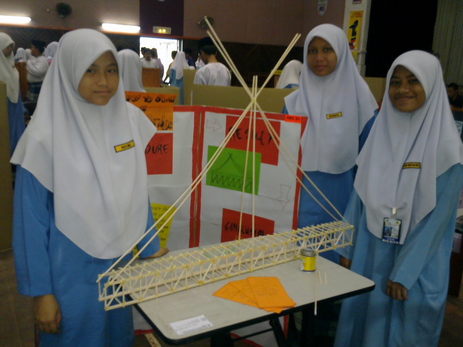 My Destiny: Pesta SEM Type III 2011, MRSM Mersing..........