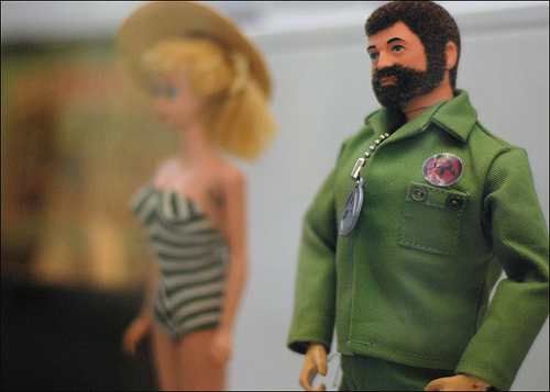 The Claymation Werewolf: The Girl Version