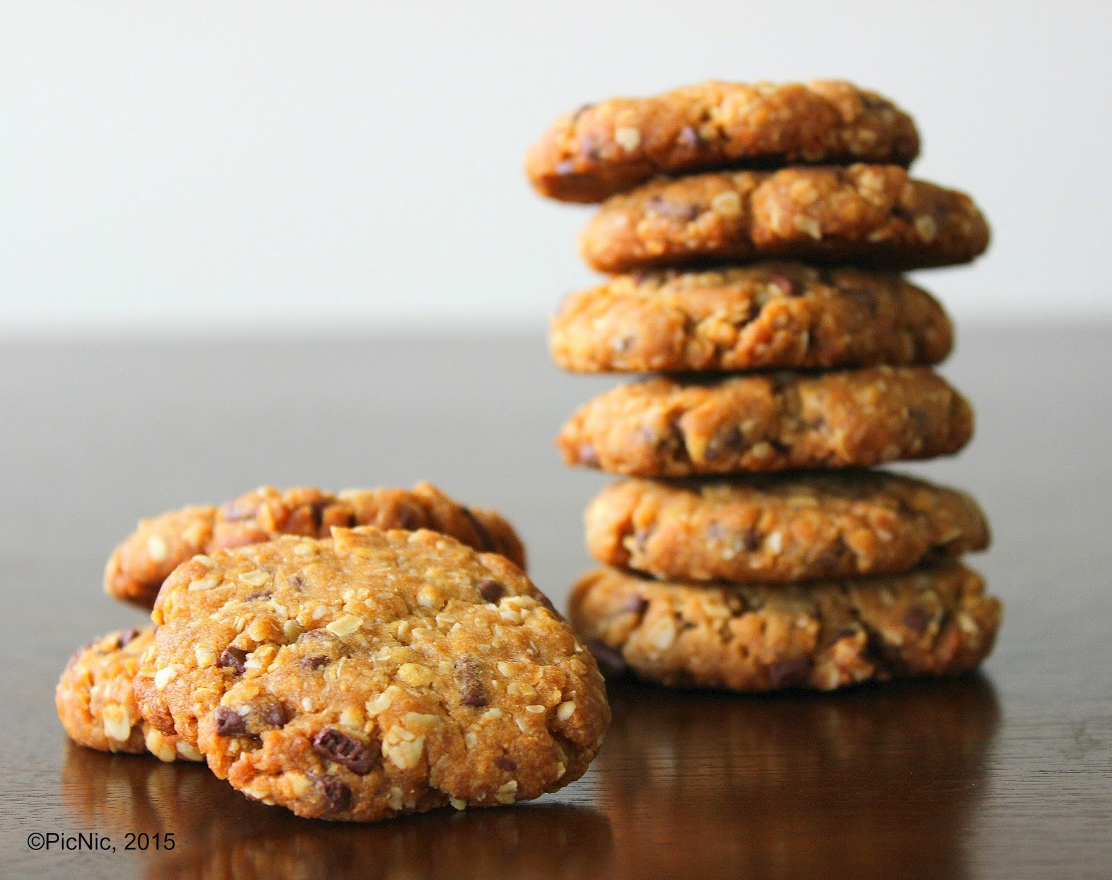 PicNic: Anzac Biscuits