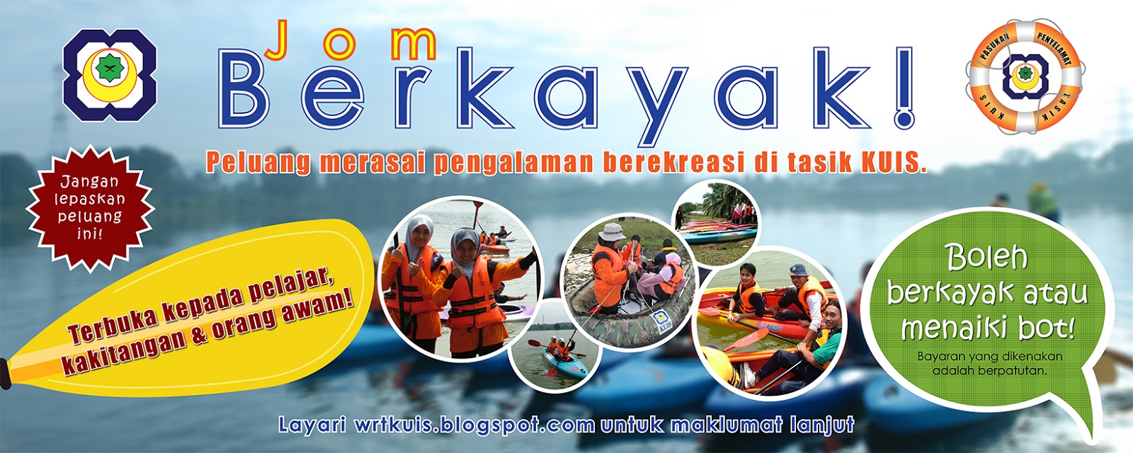 WATER RESCUE TEAM KUIS