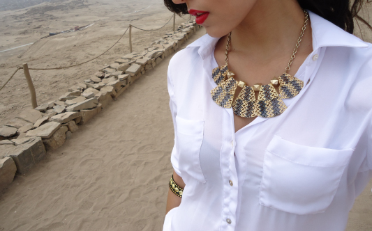 Solange Romero - www.solangeromero.com: Perú Moda