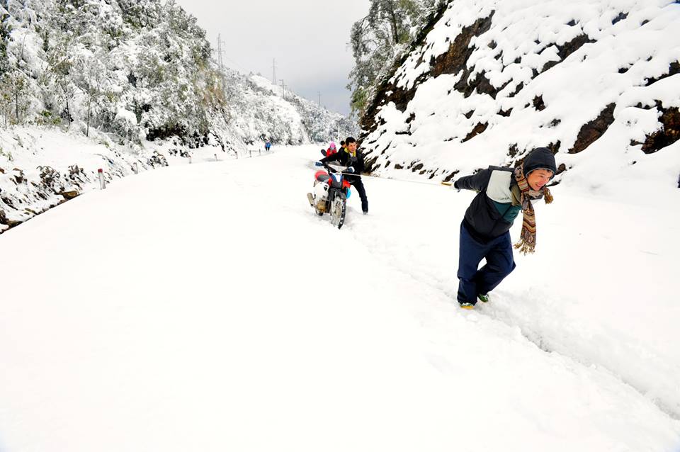 The seducing beauty of Sapa in winter | Vietnam Travel Blog
