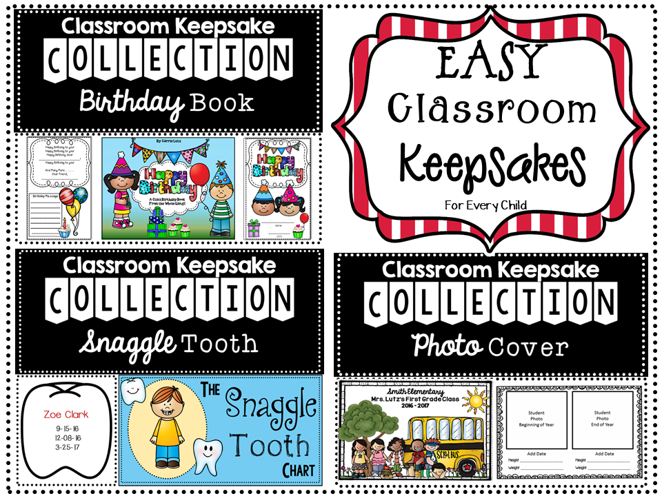 My Classroom Callouts