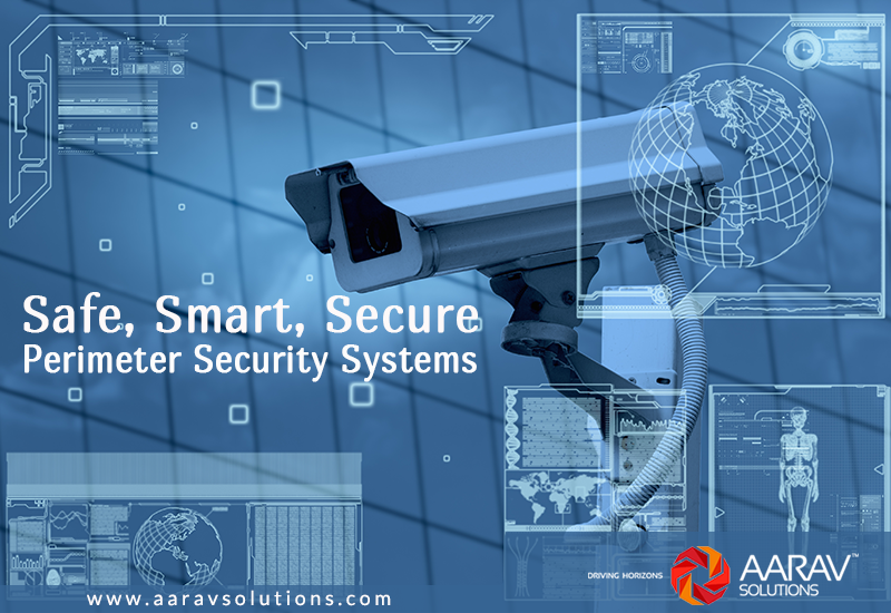ERP Solution Providers in India: Get Perimeter Security Systems in ...