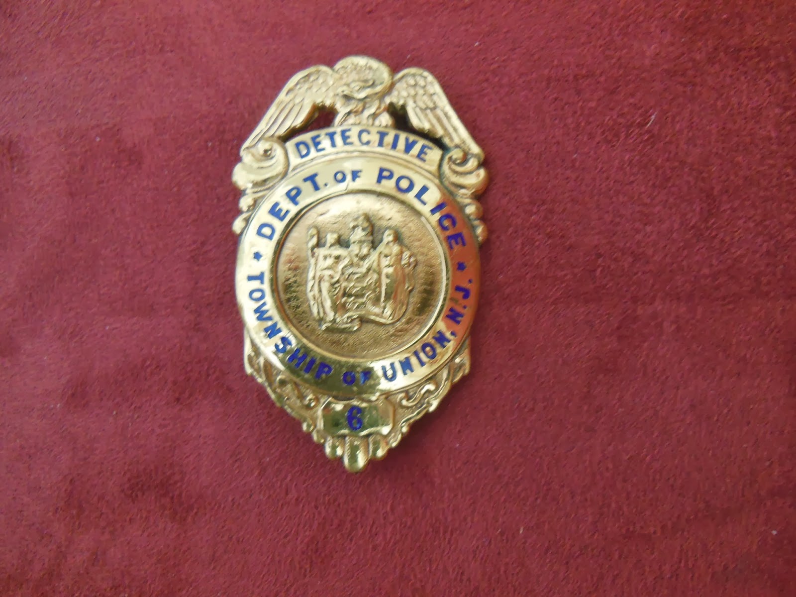 BADGE COLLECTOR: 2013