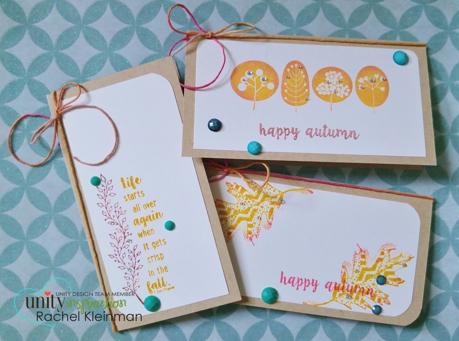 Long and Skinny Card Sets - Unity Blog