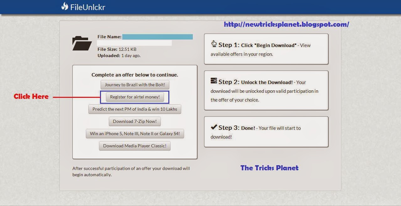 Survey Completing Trick for FileUnlckr and CPAGrip Hack Survey ...