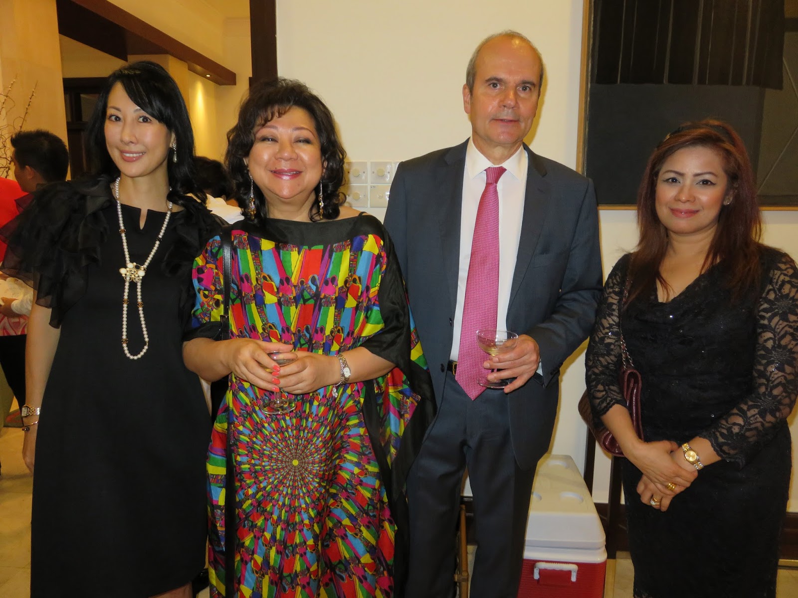 Kee Hua Chee Live!: GOUT DE FRANCE('GOOD FRANCE') SUPERLATIVE DINNER IN ...