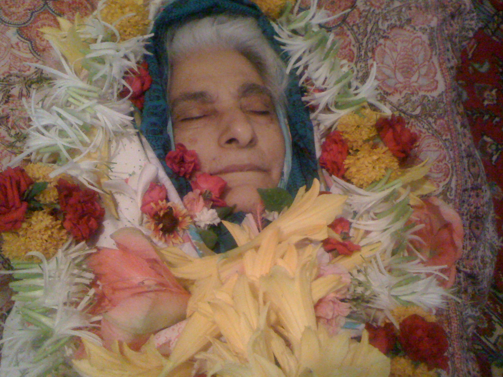 Meher Baba: Meheru goes to Beloved Baba