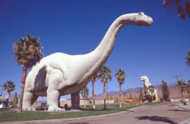 The Prehistoric Museum, USU Eastern: The Brontosaurus is Back