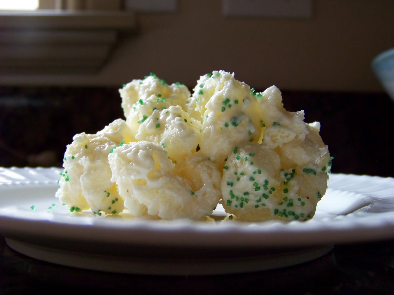 To Try, or Not to Try: White Chocolate Butter Puffs