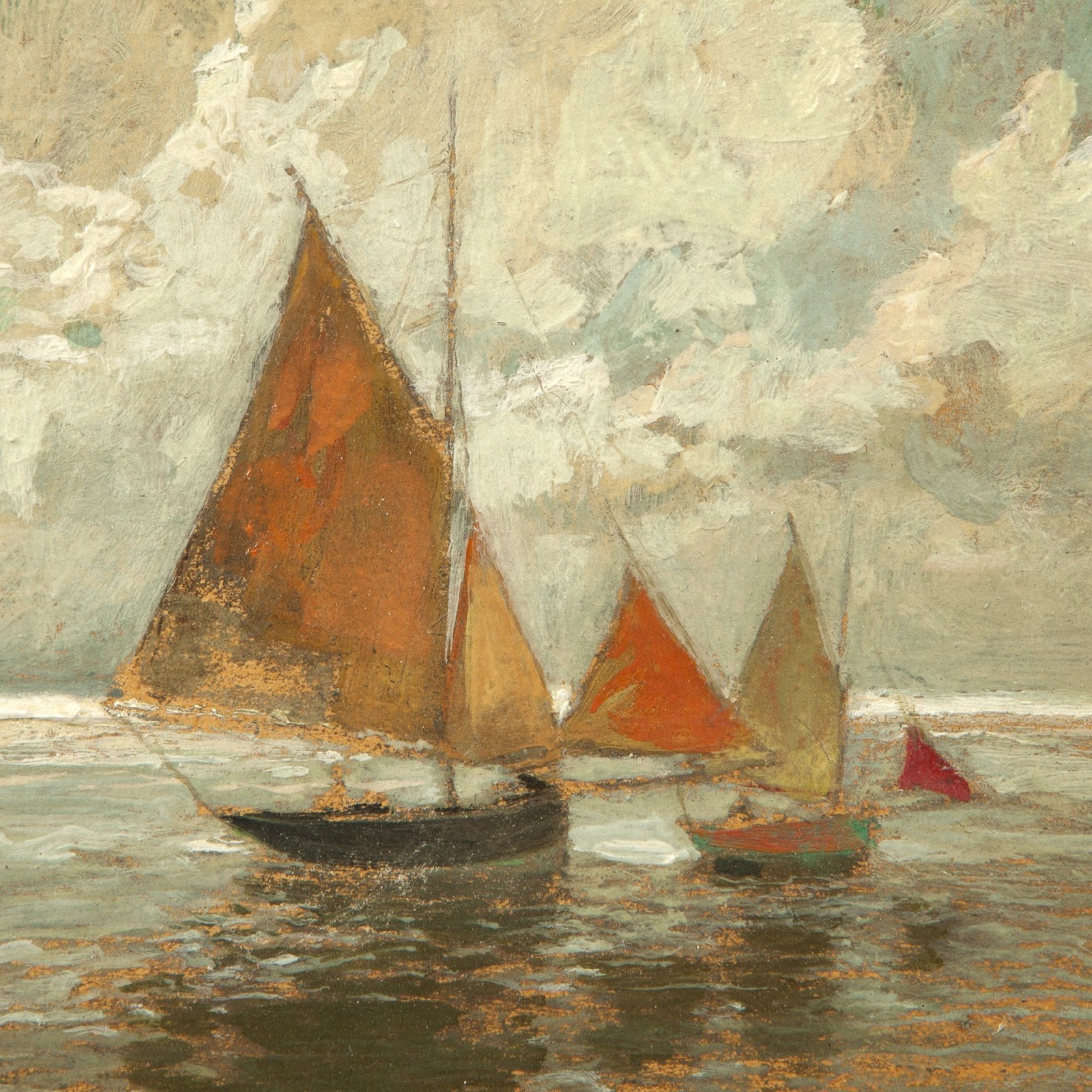 Marcel-Clément (1873-1950) | Paris painting | Tutt'Art@ | Pittura ...