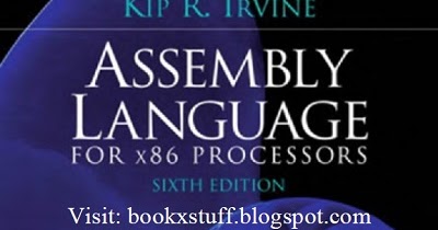 Assembly Language for x86 Processors 6th Edition by Kip Irvine | UOG EBook Library