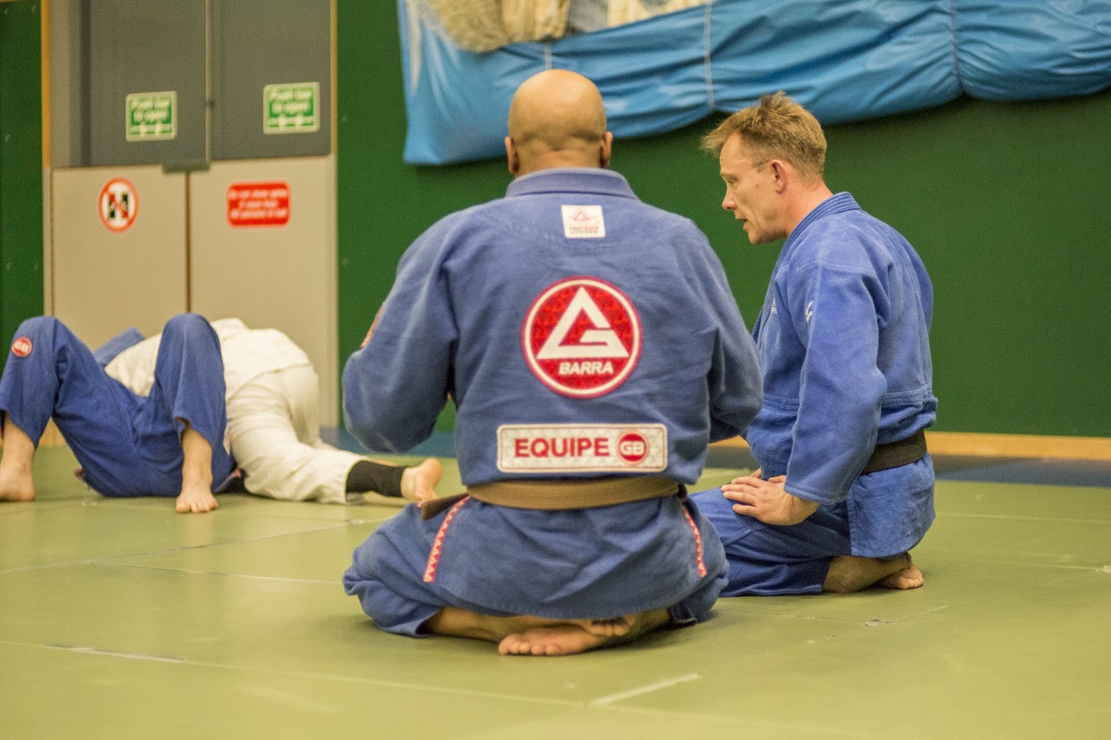 The Cirencester Scene Blog: Cirencester Grapplers Brings Judo and ...