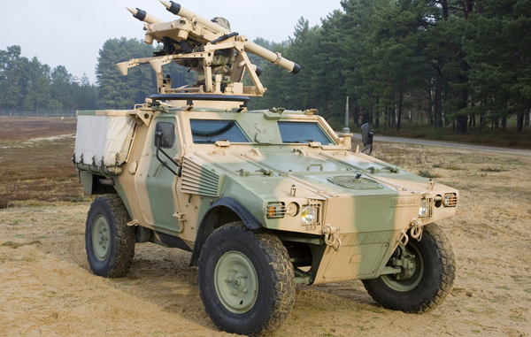 Desarrollo y Defensa: El Panhard VBL MK1 y MK2