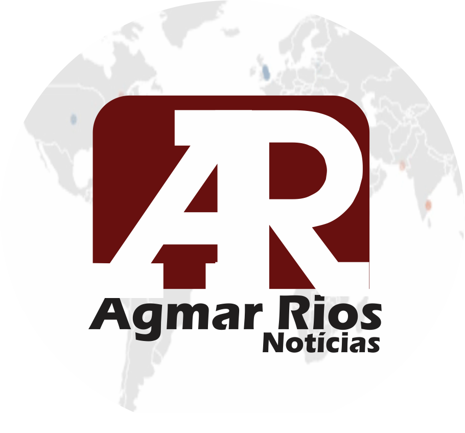 Gráfica Rios: Nova Logo de Agmar Rios