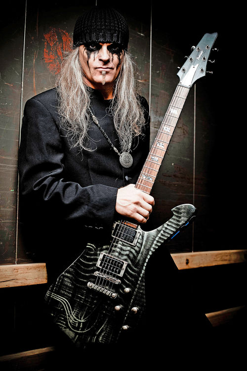 Zona Rock Dan Metal : THOMAS GABRIEL FISCHER