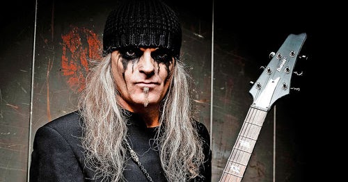 Zona Rock Dan Metal : THOMAS GABRIEL FISCHER