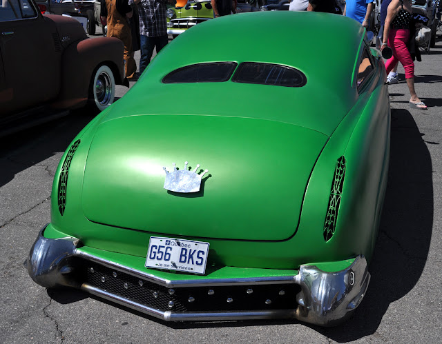 Just A Car Guy: Gas Guzzlers of Greaseville QC, coolest name for a car ...