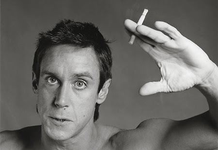 DETROIT ROCK N ROLL MAGAZINE: IN AN IGGY POP GALAXY 1982