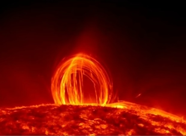 Tempestade solar que se aproxima pode desligar todas as redes elétricas ...