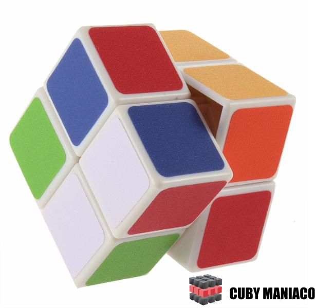 Cubo de rubik 2x2 - CUBY MANIACO - ONLINE