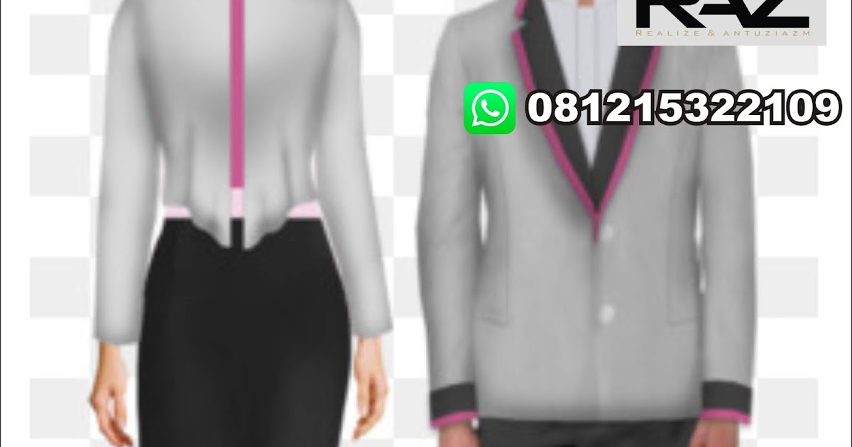 Pembuatan-seragam-hotel-frontdesk-reception-modis-murah ~ Produksi ...