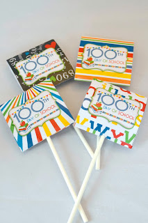 A-Manda Creation: 100th Day of School Printables and a Freebie!