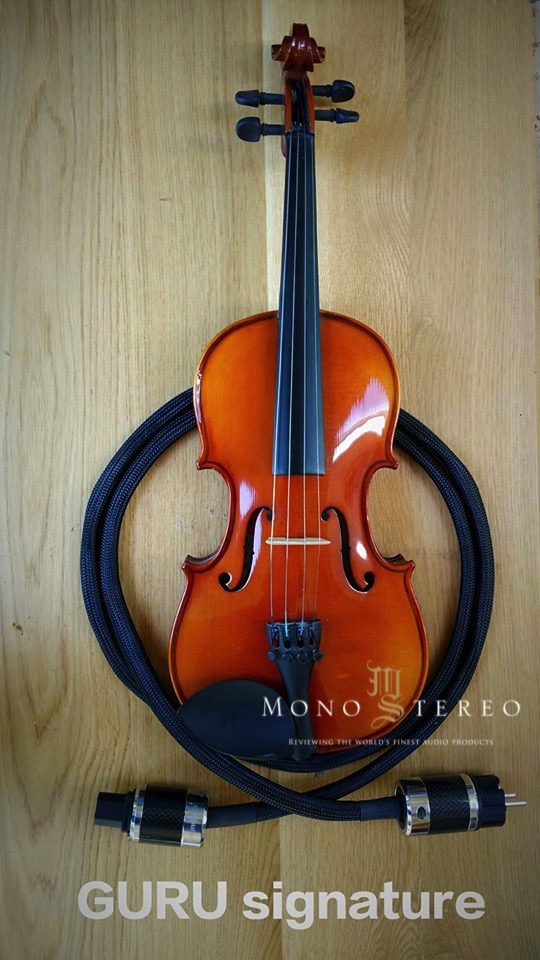 NEW COLIBRI LABS GURU THIRD GENERATION CABLES – Ultimate High-Fidelity