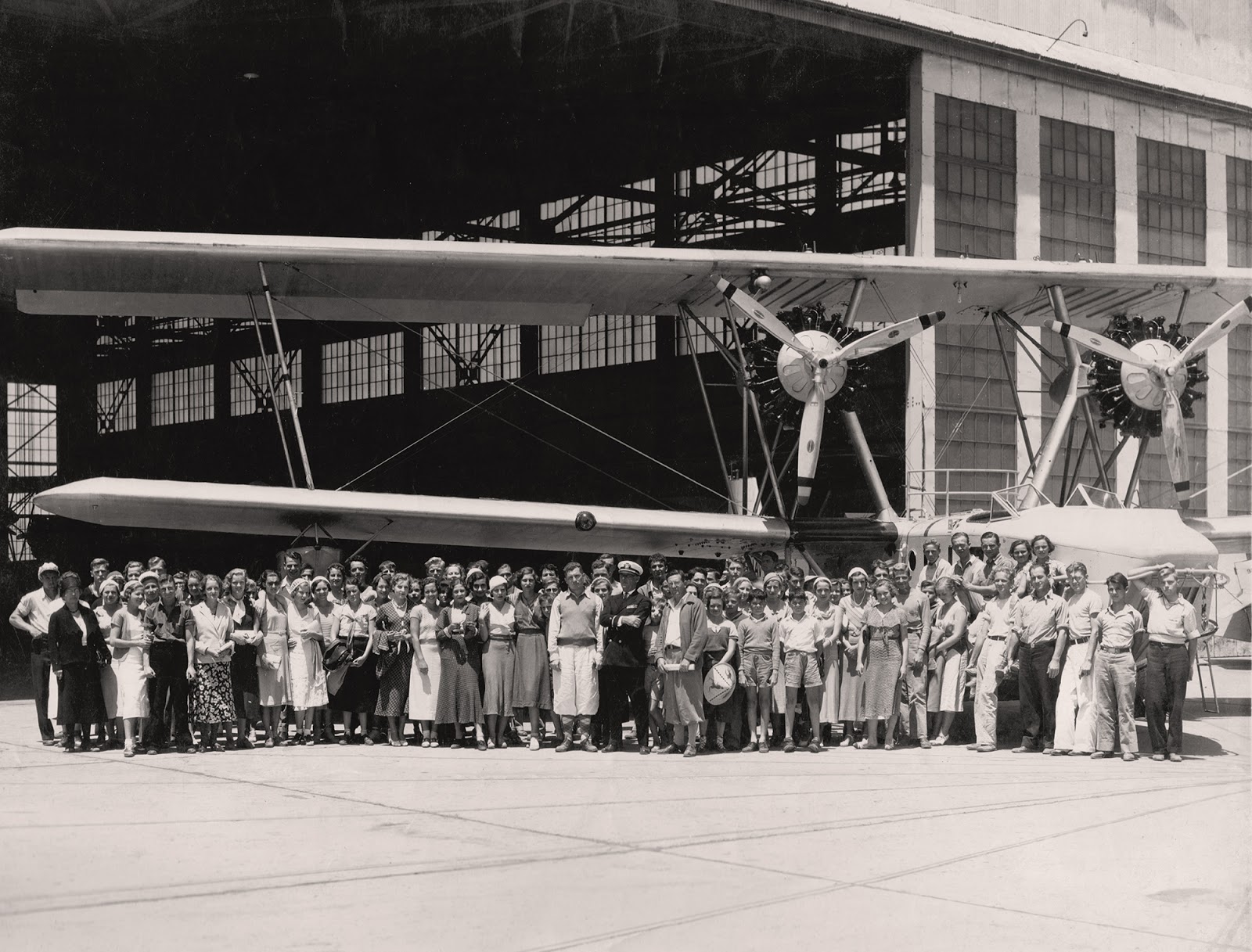 Old Plane Pictures: Naval Aircraft Factory PN-12