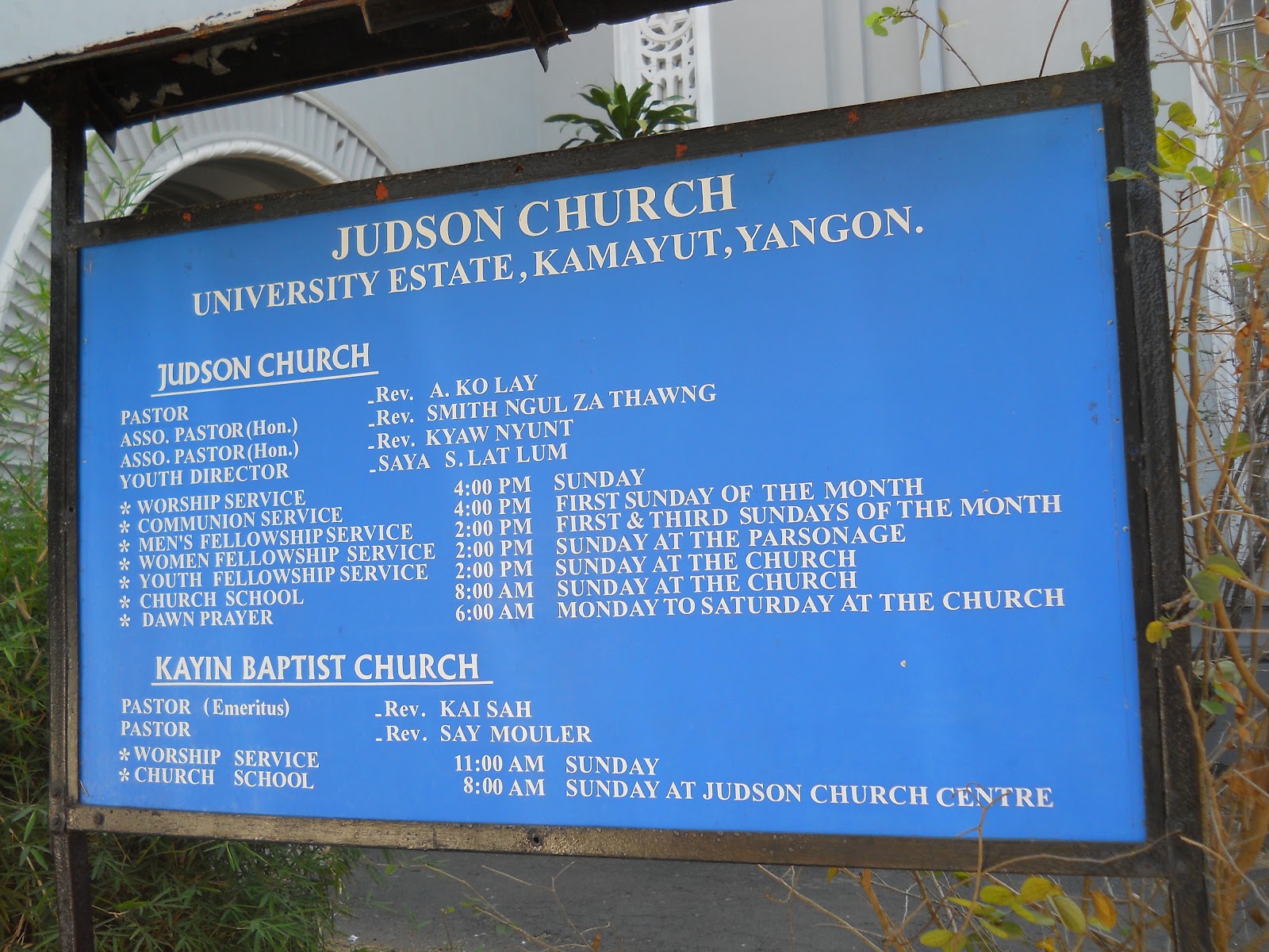 mission.possible: Judson Church