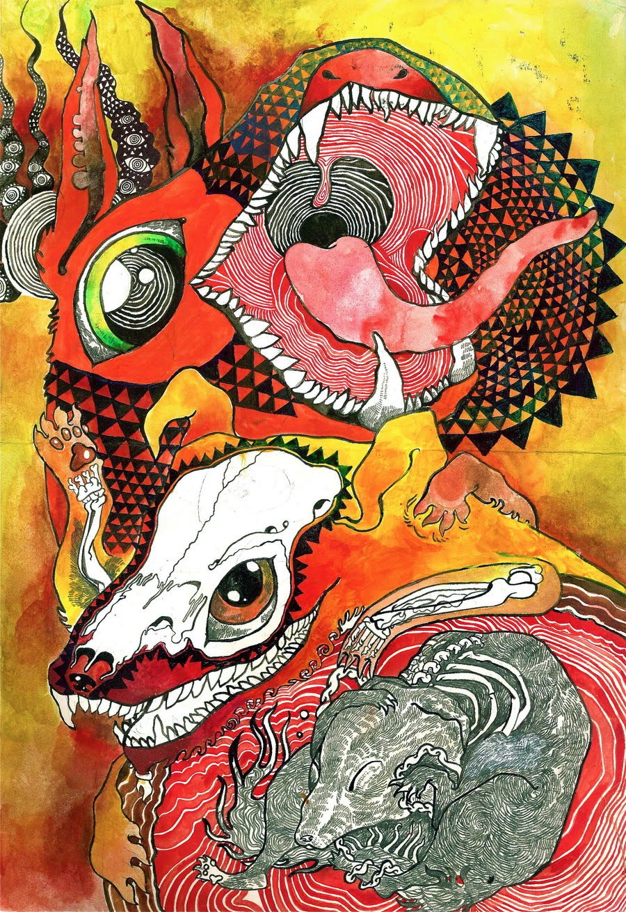 Man, Myth and Magic: Creation Mythology: Australia