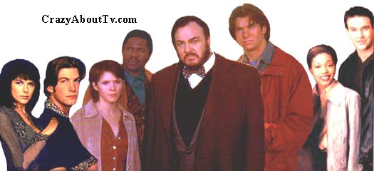 Tv Series Review: The Sliders - Season 3, 4 & 5