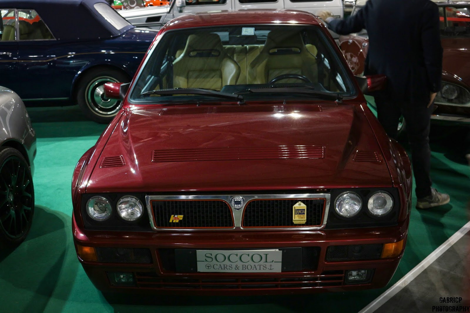 Milano Auto Classica: la photogallery! - Throttle Addicted