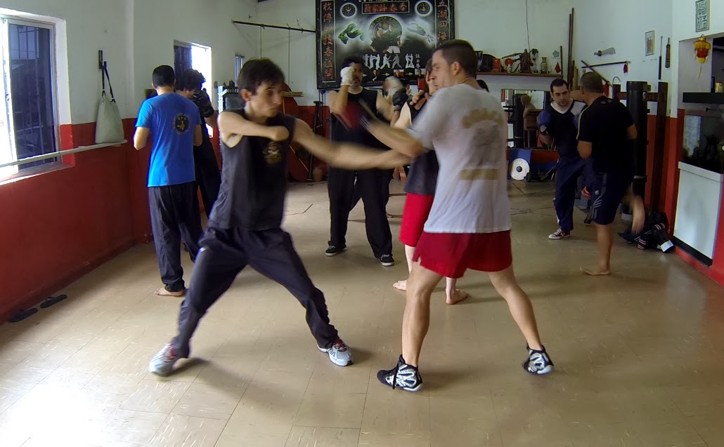 Boxing Self Défense by Cédric Vilella : Seminar Savate + Boxe de Rue at ...