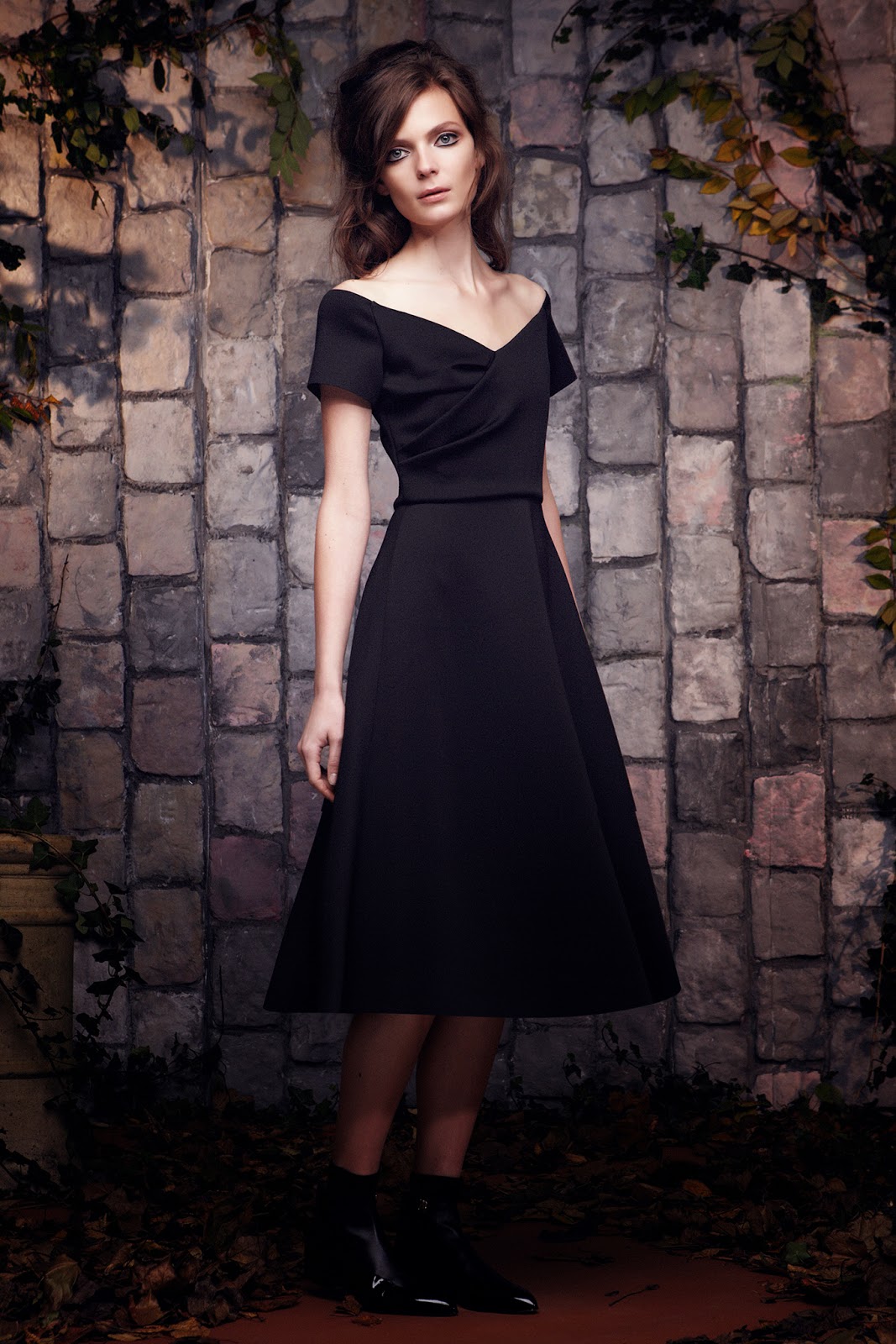 Serendipitylands: SALONI COLLECTION PRE-FALL 2015