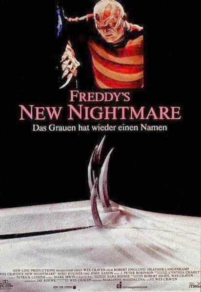 ดูหนังออนไลน์ เรื่อง Wes Craven’s New Nightmare นิ้วเขมือบ 7 ตายก็ได้ ...