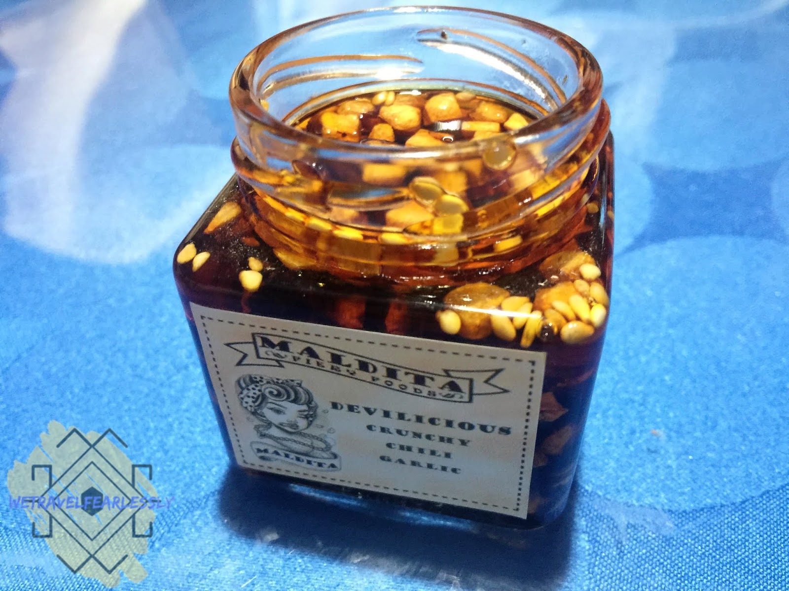 Maldita Fiery Foods (Hot Sauce line-up) - WTF Product Review ...