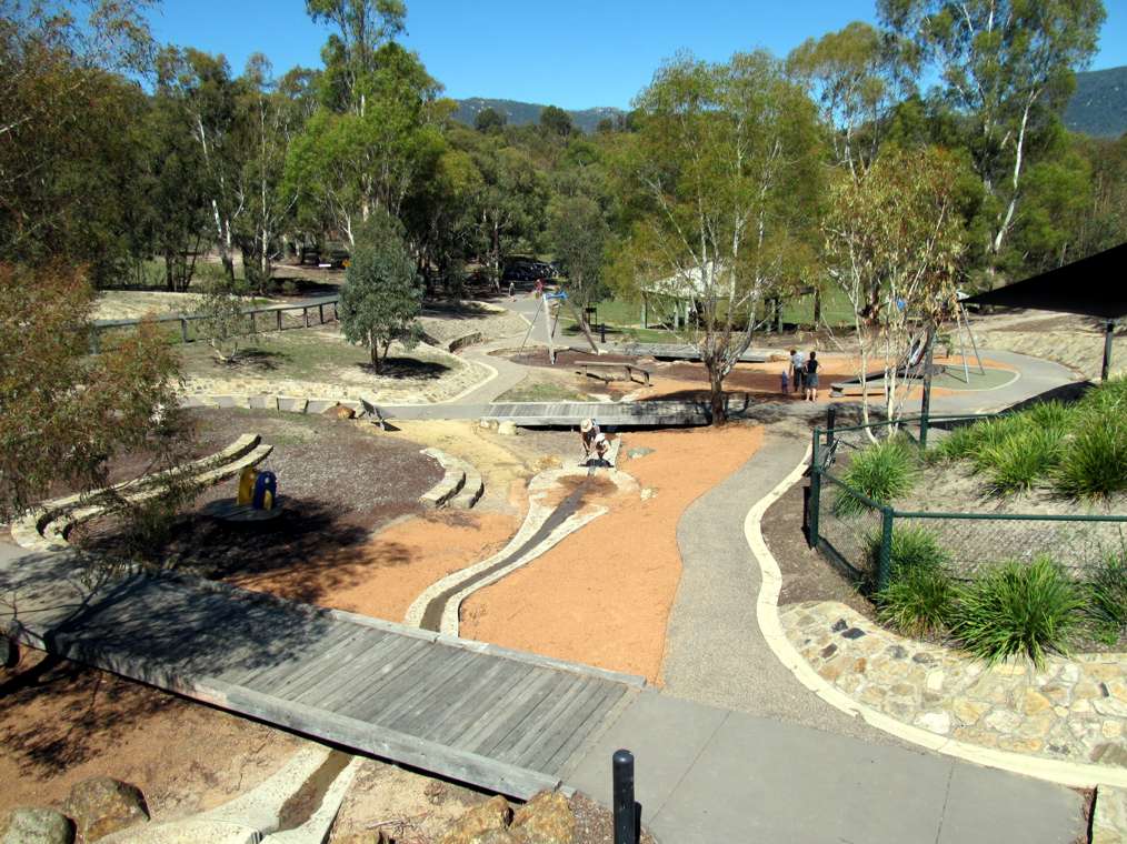 PhyloBotanist: Tidbinbilla