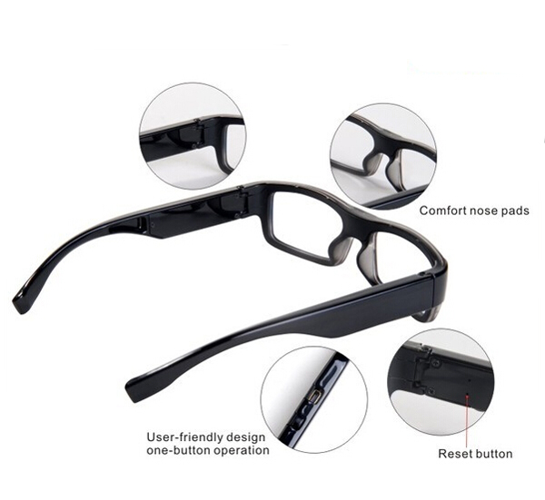 Spy Camera Hidden Camera wifi pinhole Mini Gps Tracker audio recorder ...