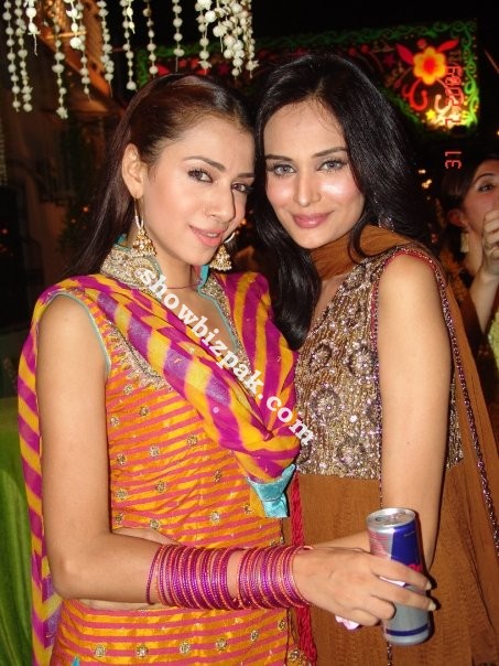 Aliya Imam wedding pictures | CelebritiesCouples