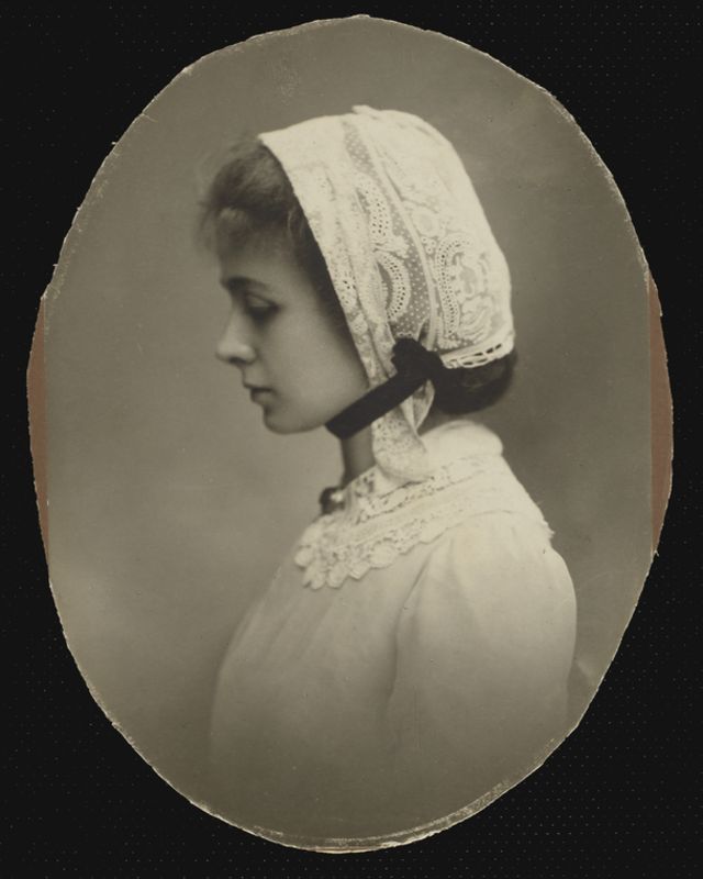 35 Amazing Portrait Photos of Maude Adams, the Most Famous American ...