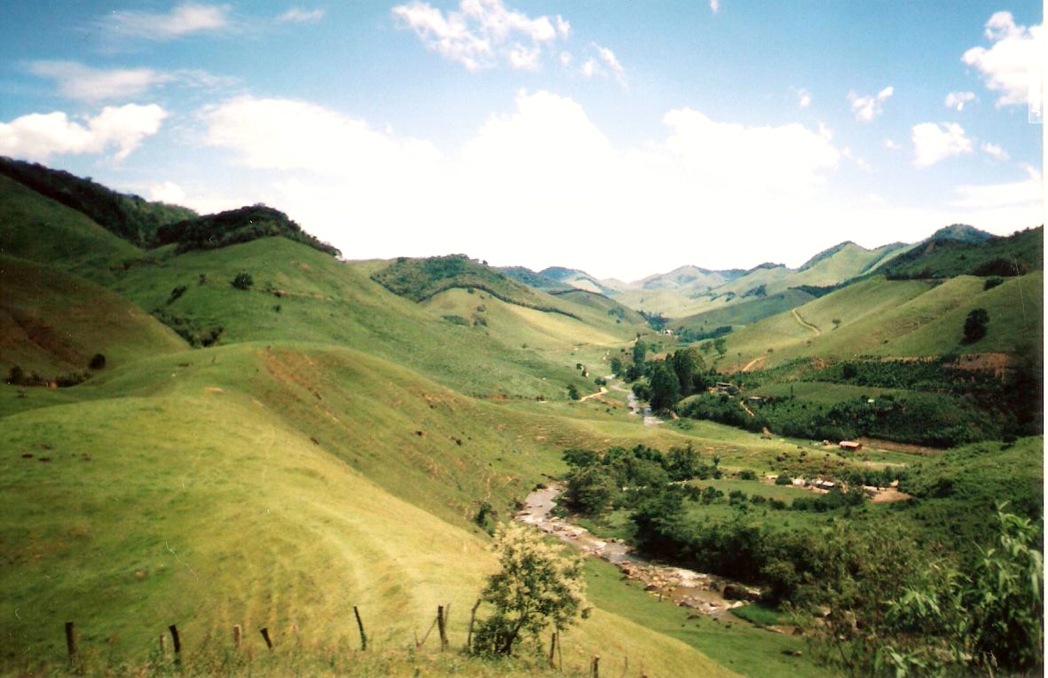 Aventura a pé: Trekking em Matilde, Alfredo Chaves, no interior do ES!