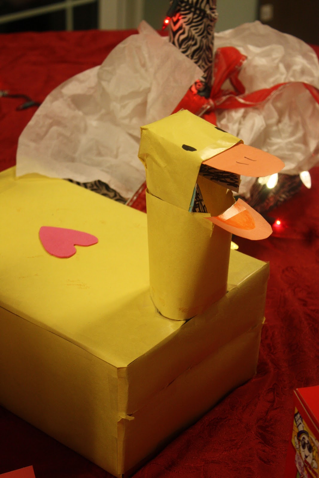 Embellish the Details: YW Personal Progress Valentine Exchange