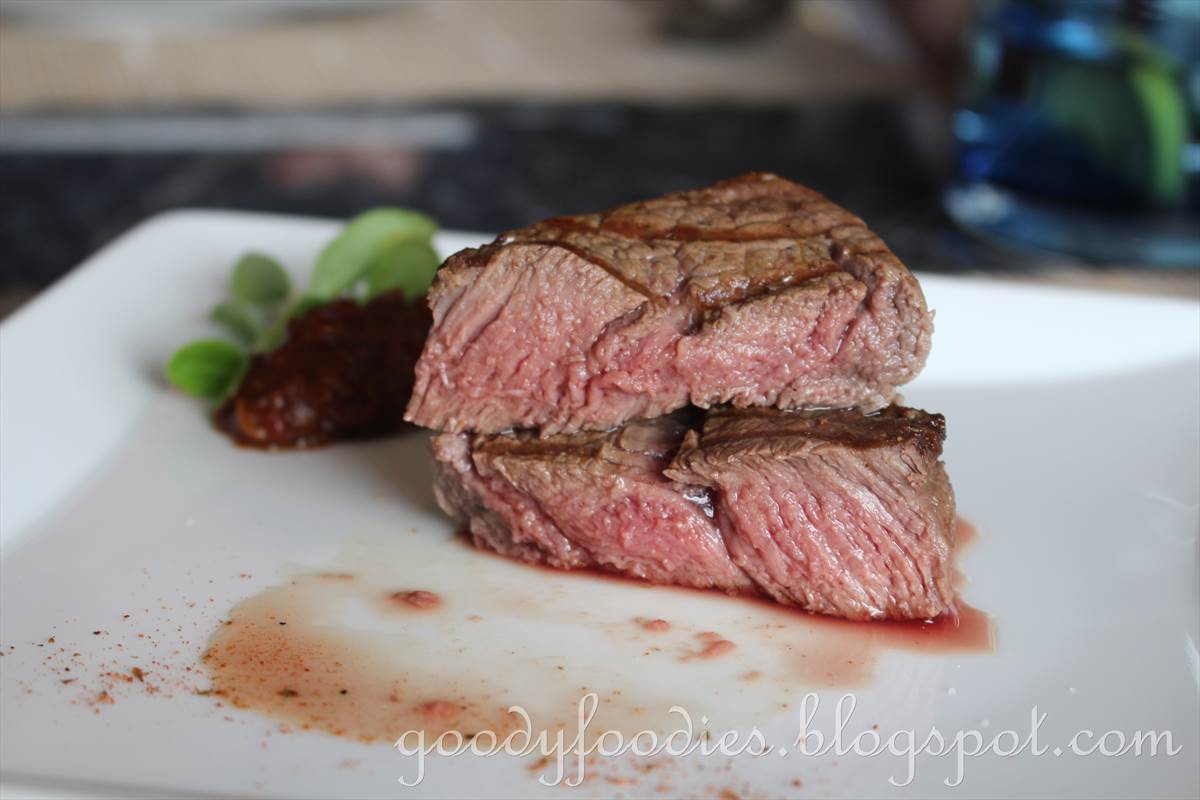 GoodyFoodies: Mulwarra Beef Promotion @ La Cucina, Pullman KL Bangsar