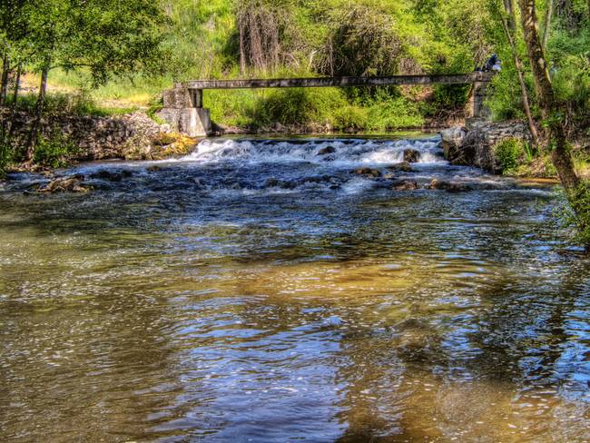 FORO SOCIAL SEGOVIA: FESTIVAL EN DEFENSA DEL RIO CEGA